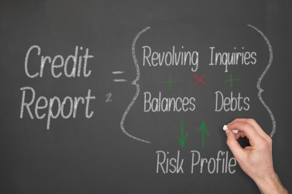 Credit Report Definition